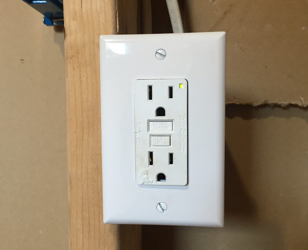The Integration Of A GFCI Outlet Is Necessary In New Home Construction The Integration Of A GFCI Outlet Is Necessary In New Home Construction